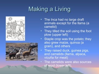 Andean America: Land of the Inca | PPT | South America Travel | Travel ...