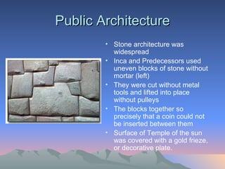 Andean America: Land of the Inca | PPT