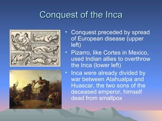 Andean America: Land of the Inca | PPT | South America Travel | Travel ...