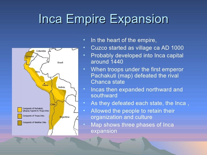 Andean America: Land of the Inca