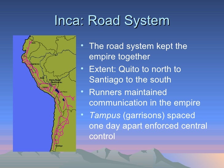 Andean America: Land of the Inca