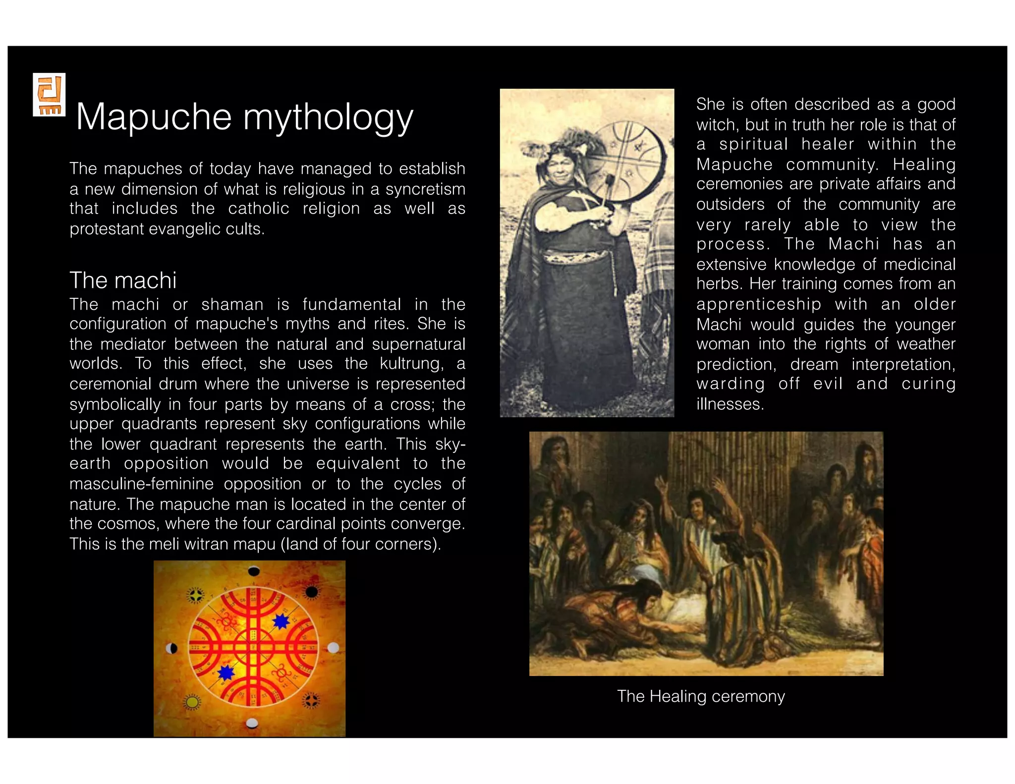 Andean Designs Mapuche investigación 2012 2013 | PDF