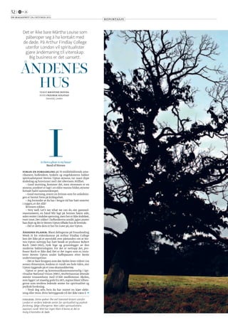 Åndenes hus | PDF