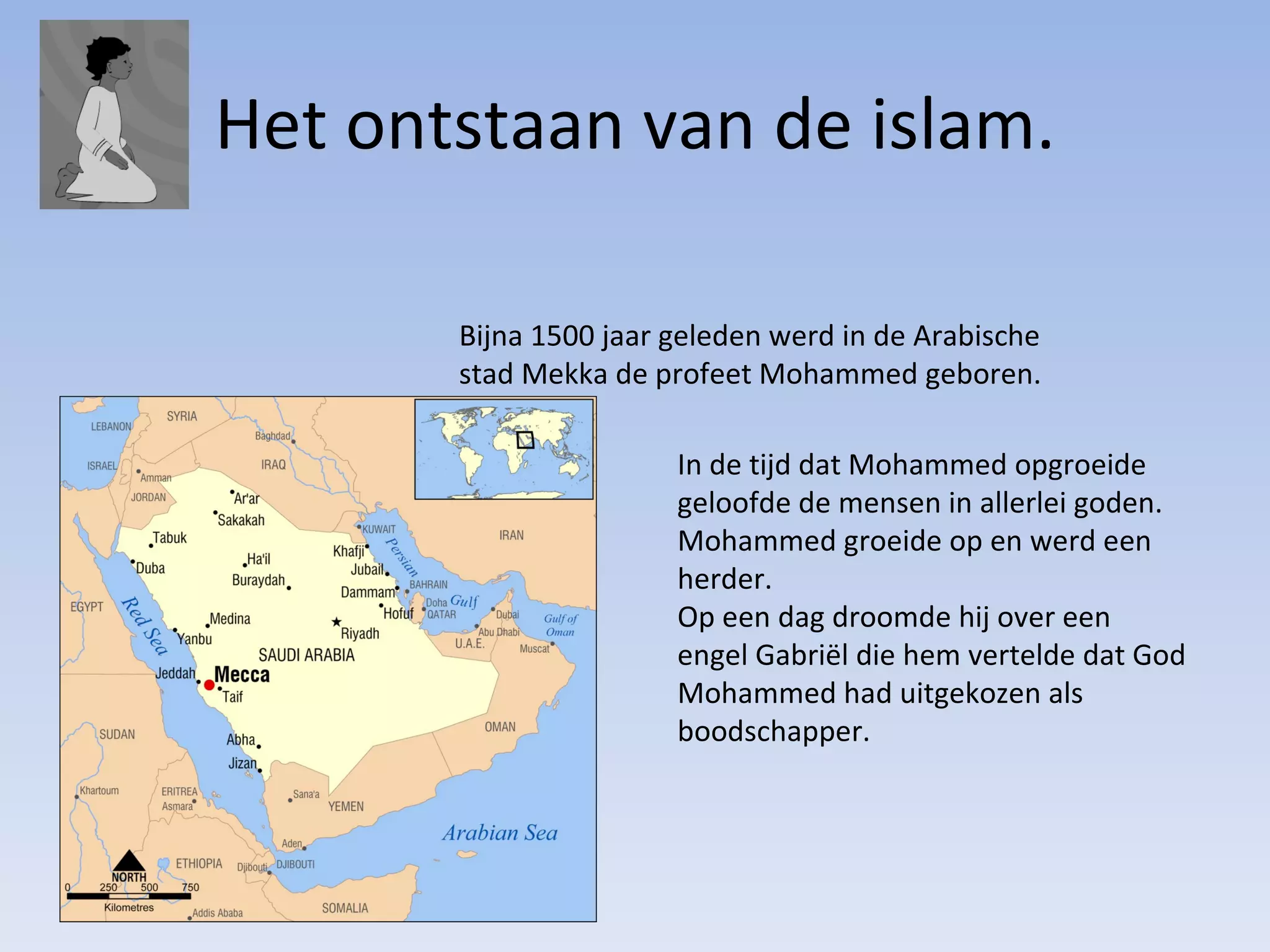 Andere Godsdiensten | PPT