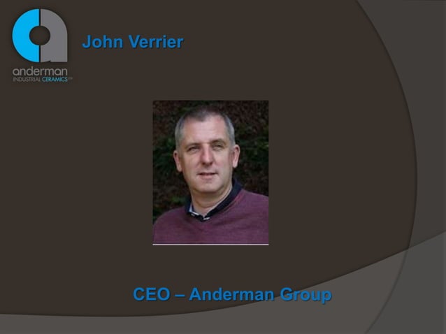 Anderman Ceramics Team | PPT