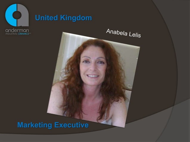 Anderman Ceramics Team | PPT