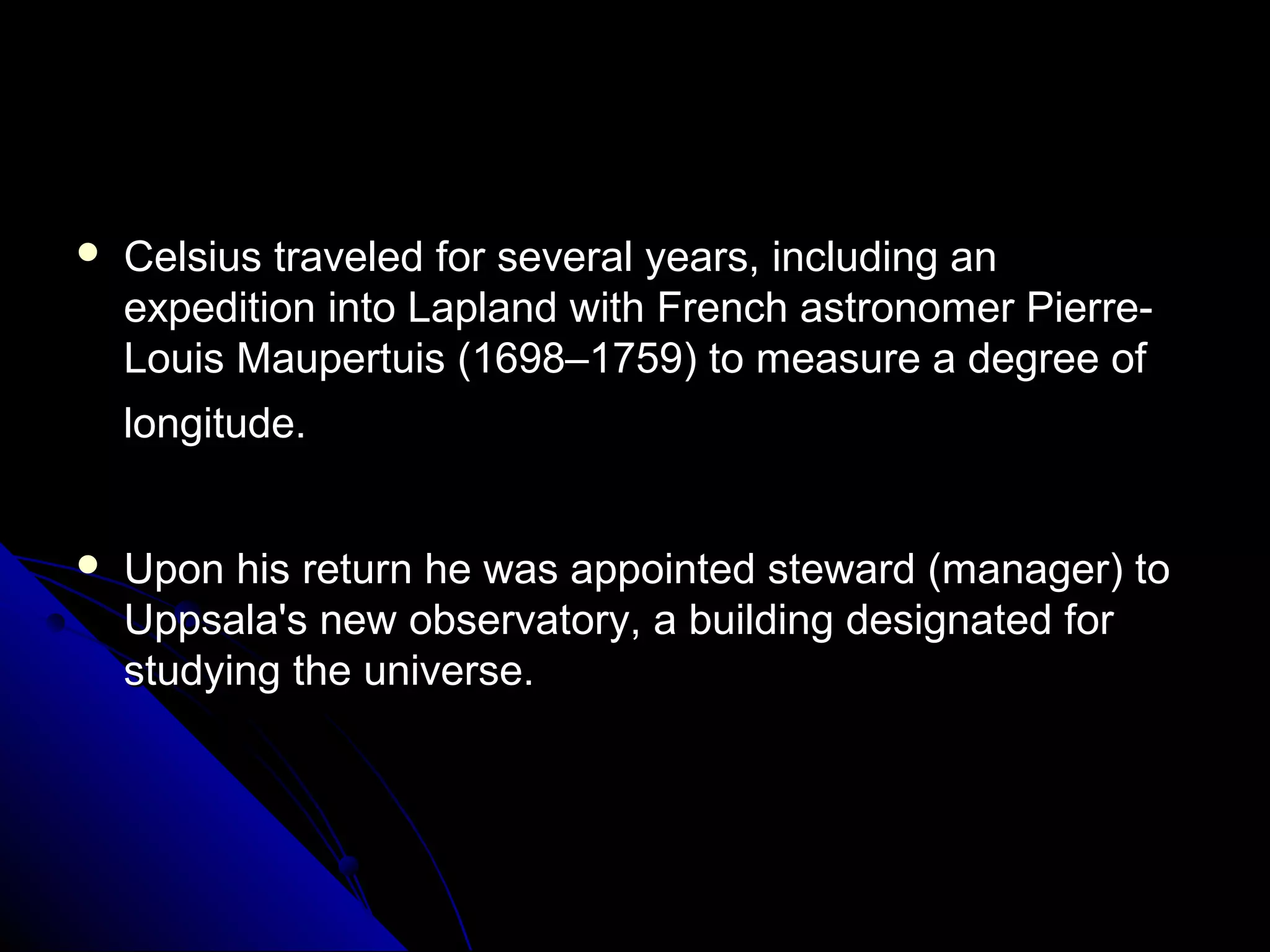 Anders celsius | PPT