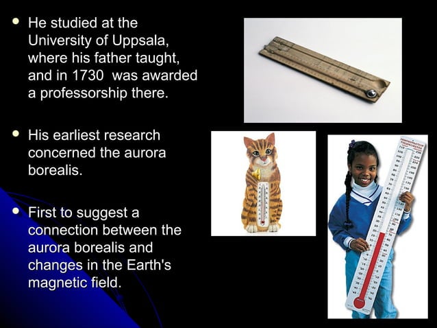 Anders celsius | PPT