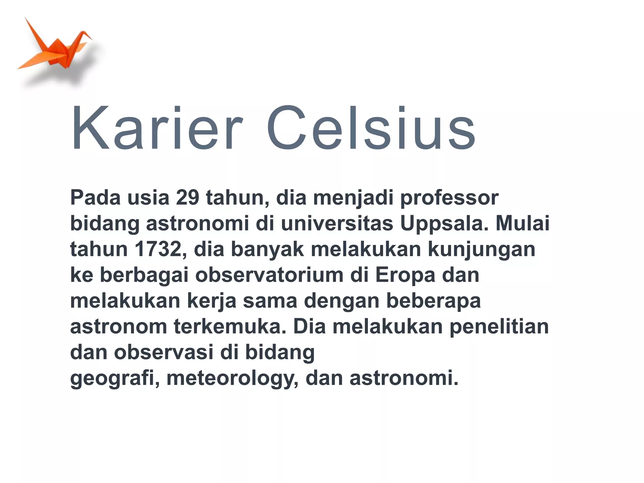 Anders Celsius (presentation) | POTX