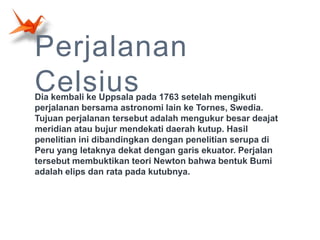 Anders Celsius (presentation) | POTX