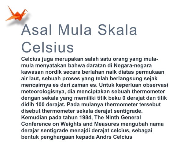Anders Celsius (presentation) | PPT