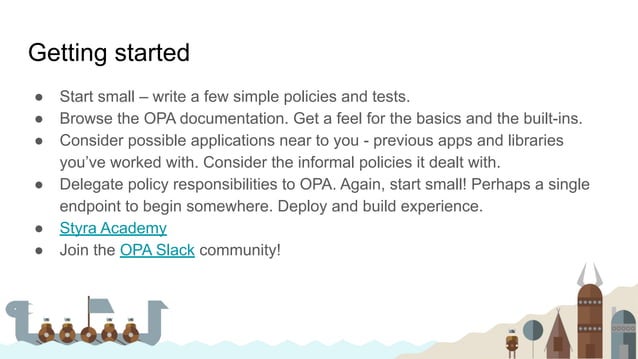 Distributed Authorization with Open Policy Agent.pdf | Cloud Computing | Internet