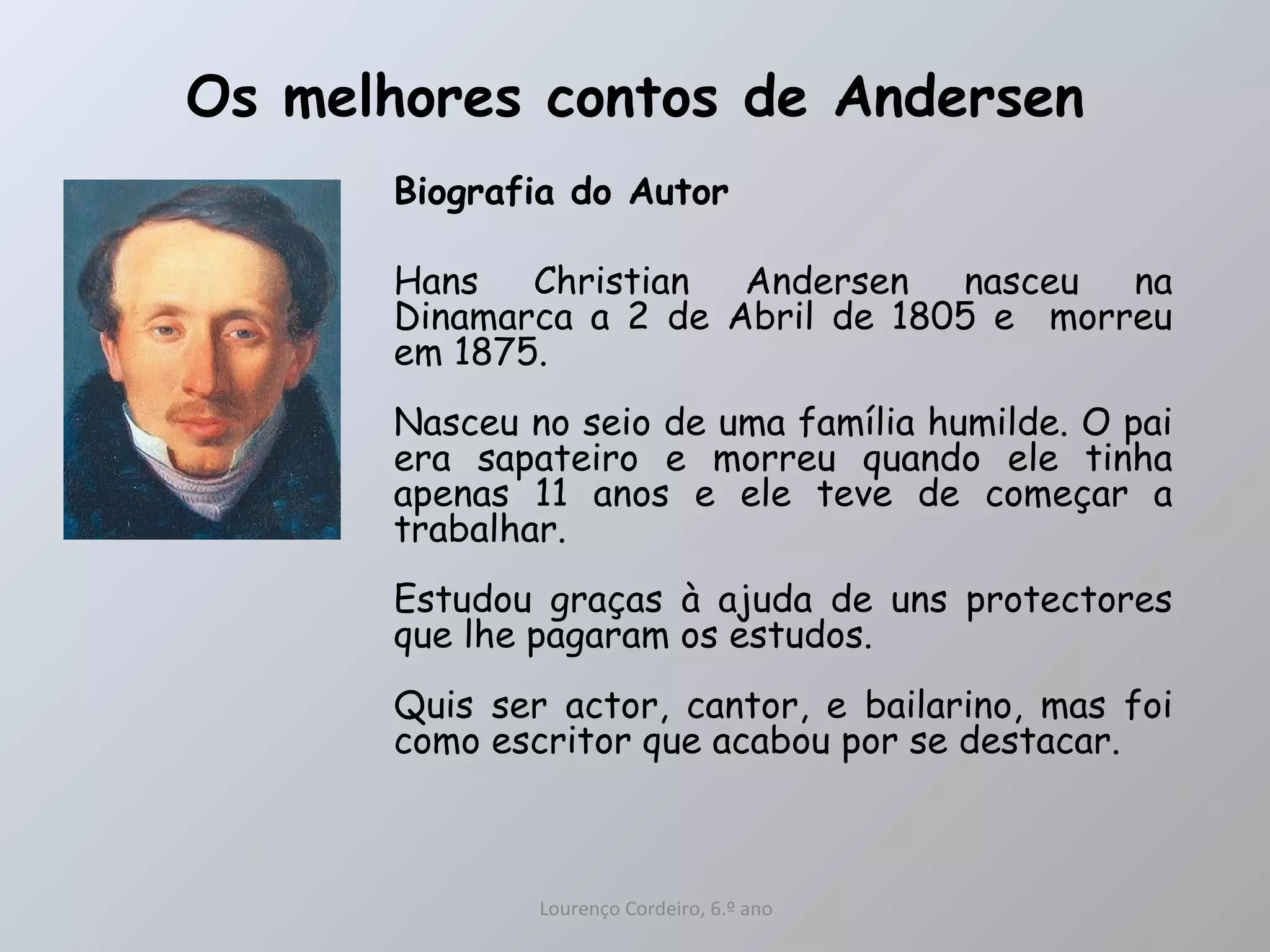 Andersen | PPT