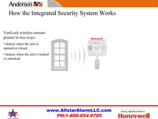 Wireless Security Sensors for Windows and Doors - Veri-Lock by Andersen ...