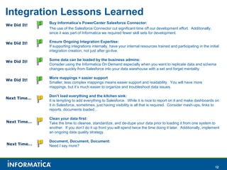 A Window into Salesforce Data Management | PPT