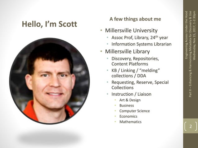 Anderson Conglomerating and Collocating Collections | PPT