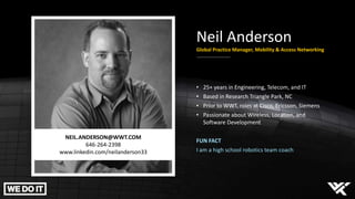 WWT: Customer Experience Presentation from Cisco Live 2017 | PPTX ...