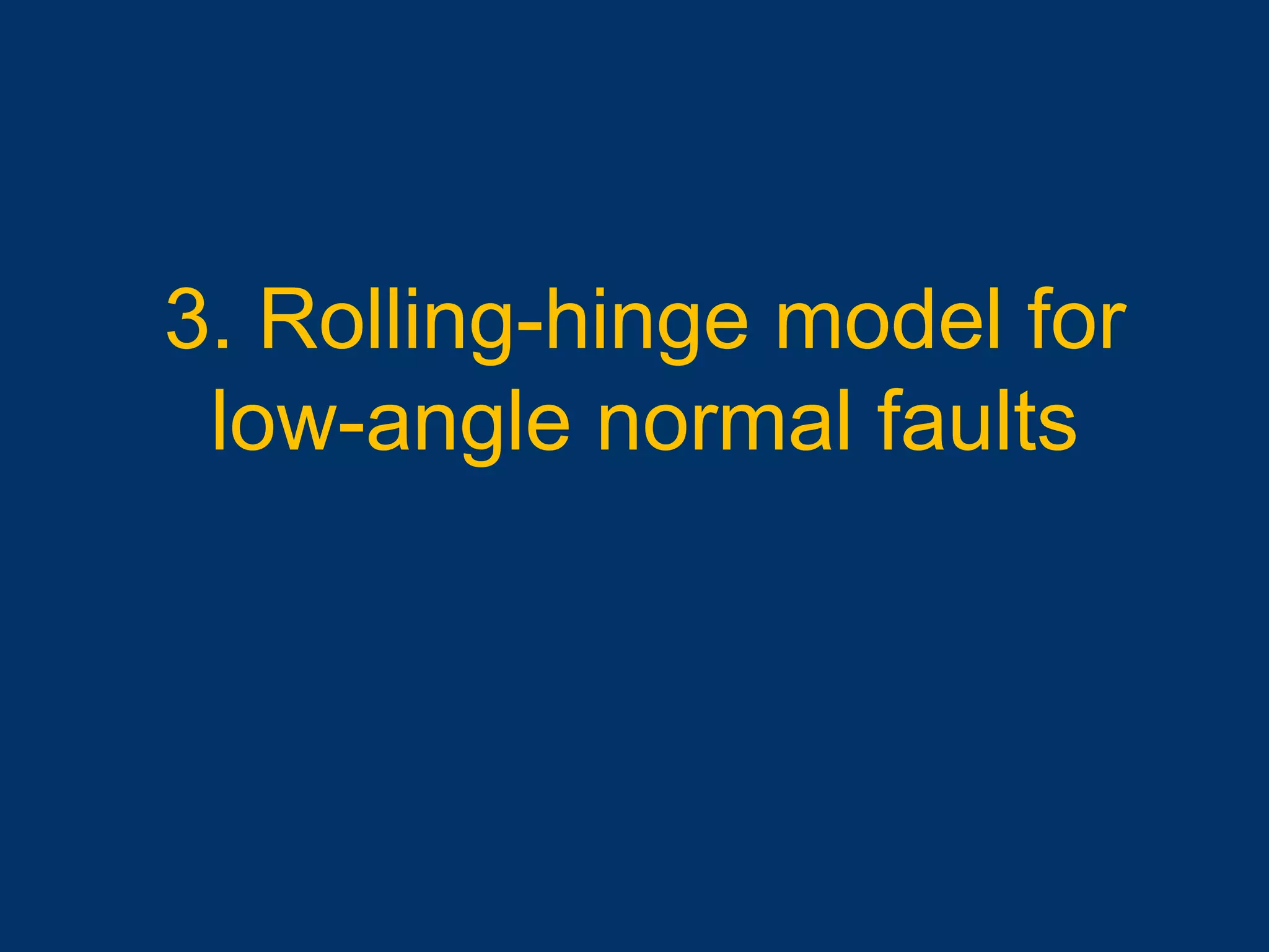 Anderson s-theory-of-faulting (1) | PPT