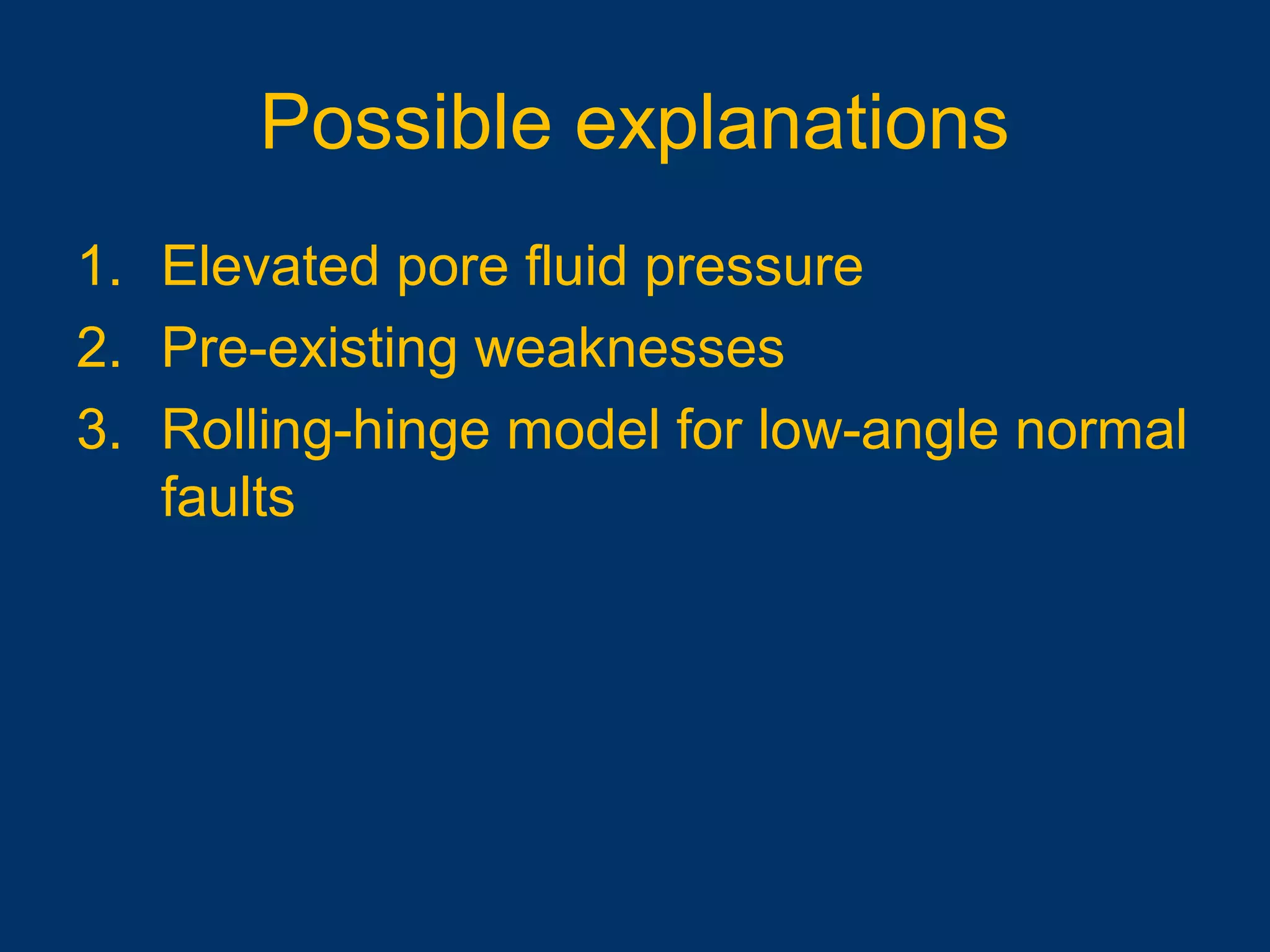 Anderson s-theory-of-faulting (1) | PPT