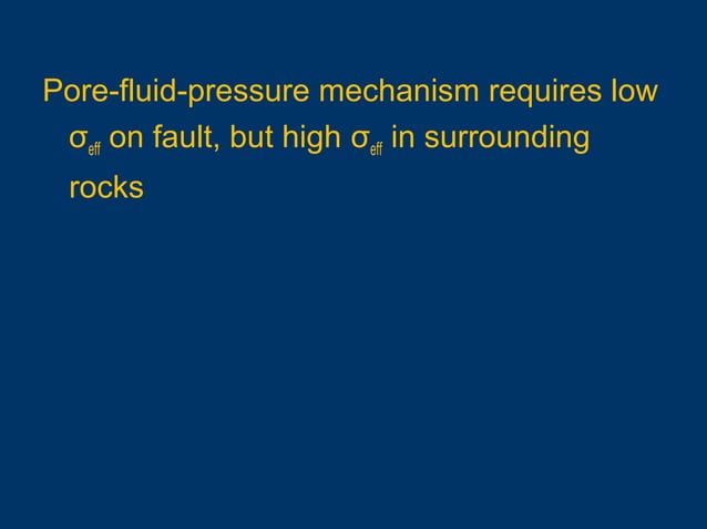 Anderson s-theory-of-faulting (1) | PPT | Geography | Science