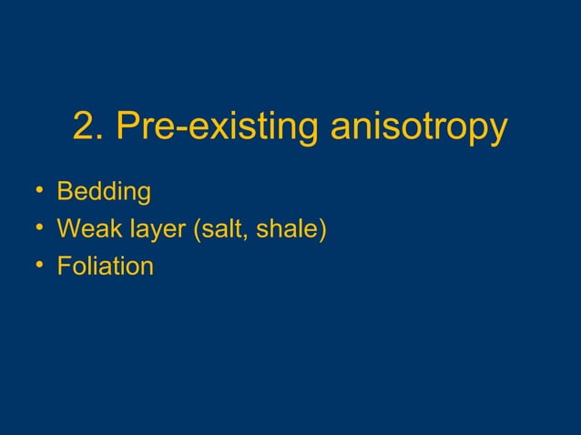 Anderson s-theory-of-faulting (1) | PPT | Geography | Science