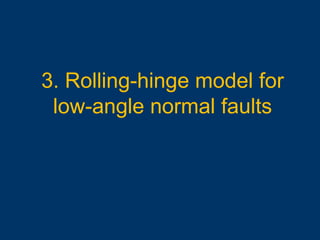 Anderson s-theory-of-faulting (1) | PPT