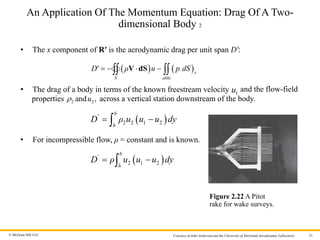Aerodynamics: Some Fundamental Principles and Equations 2 | PPT