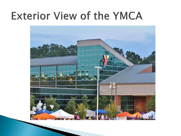Anderson area ymca internship | PPTX | Fitness and Exercise | Healthy Living