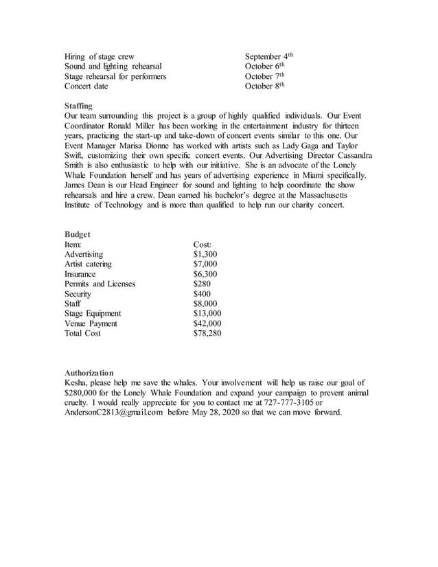 Final Proposal | DOCX