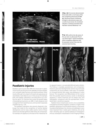 Atlas of Imaging in Sports Medicine | PDF