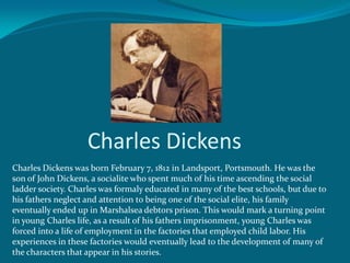 Anderson Dickens Pp01 | PPTX