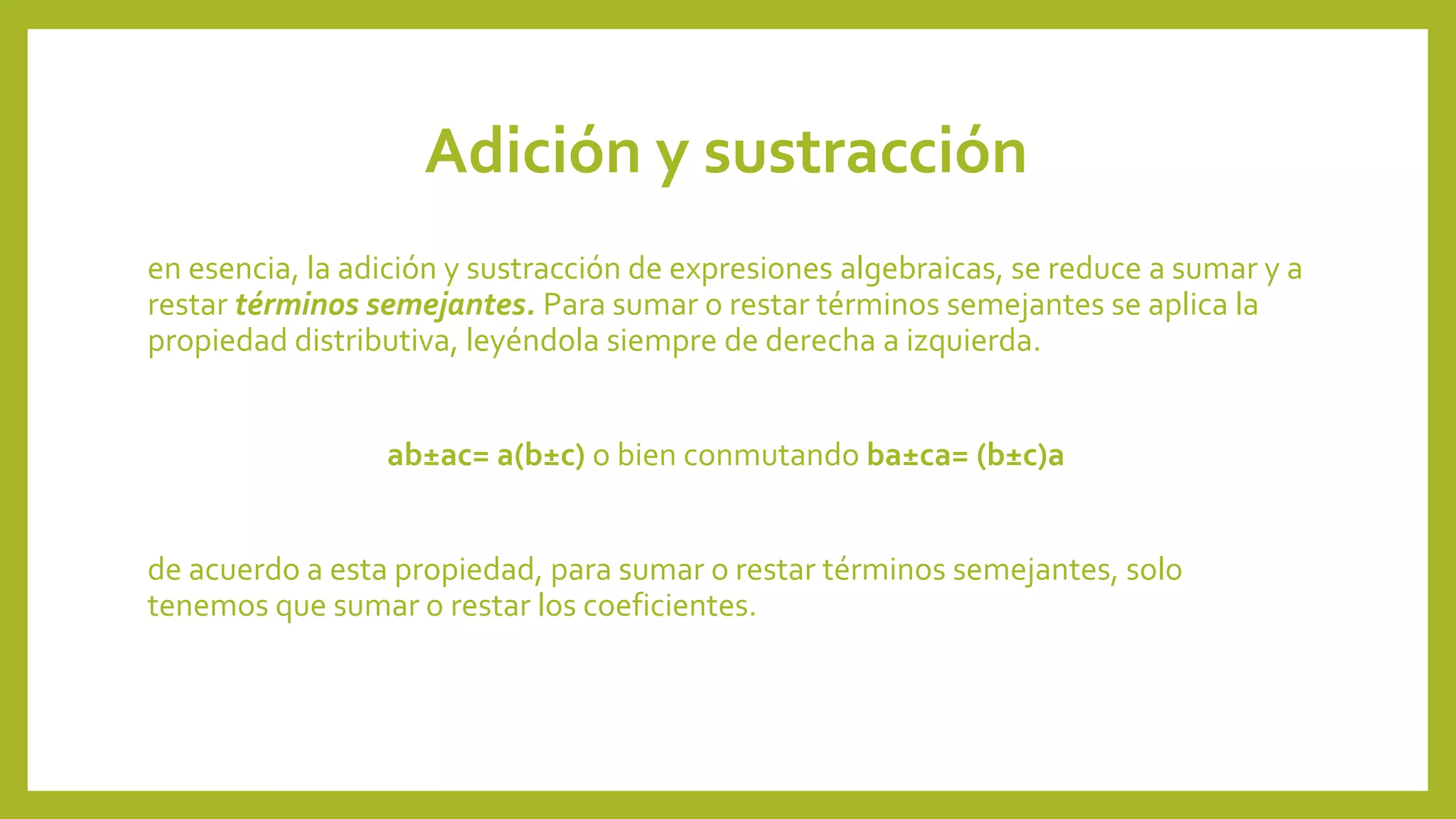 Anderson expresiones | PPT