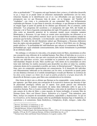 Anderson, perry modernidad y revolución | PDF