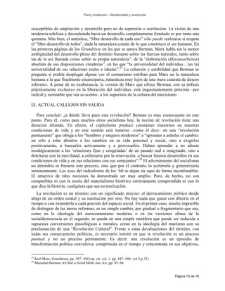 Anderson, perry modernidad y revolución | PDF
