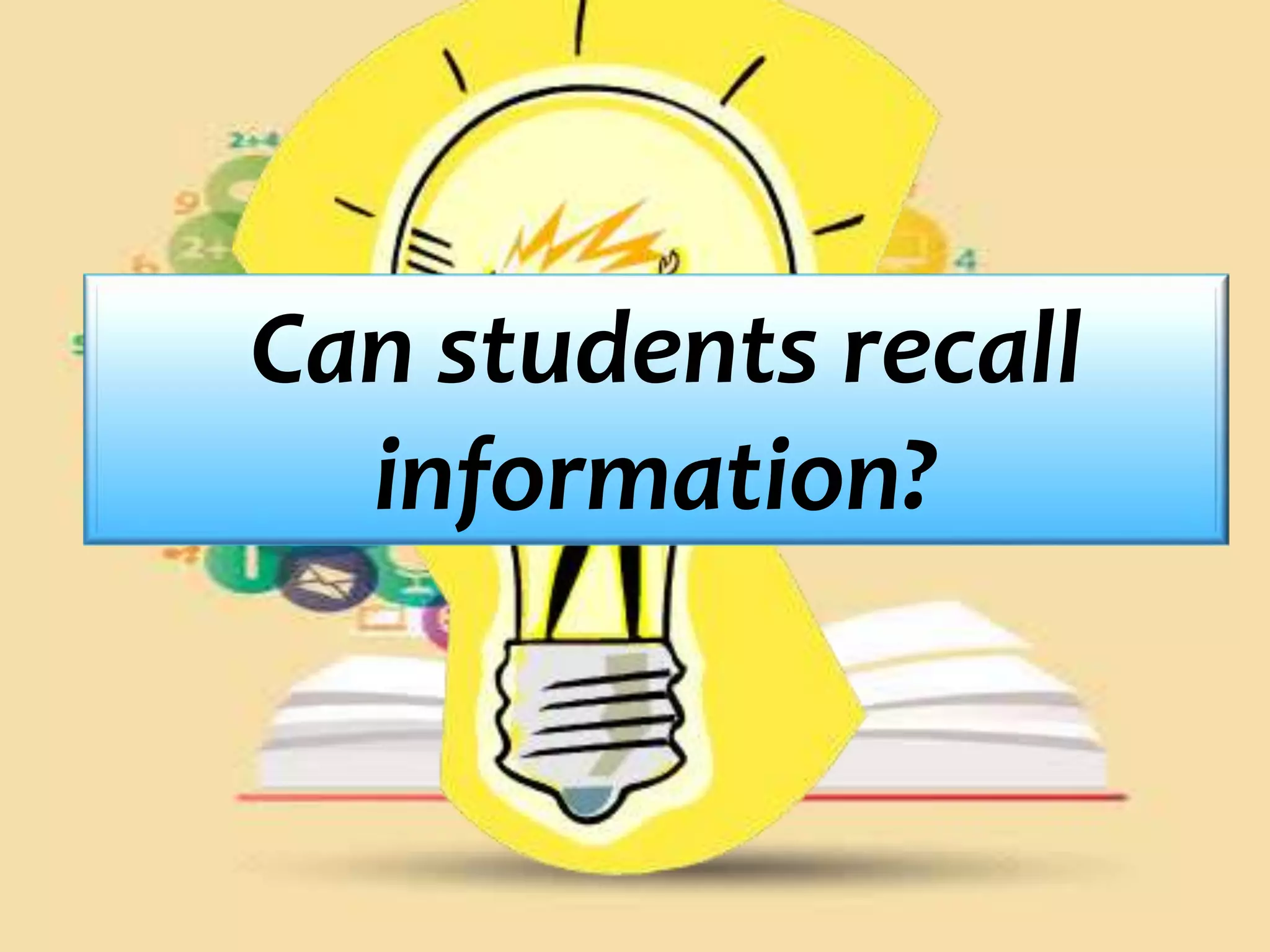 Anderson taxonomy | PPTX