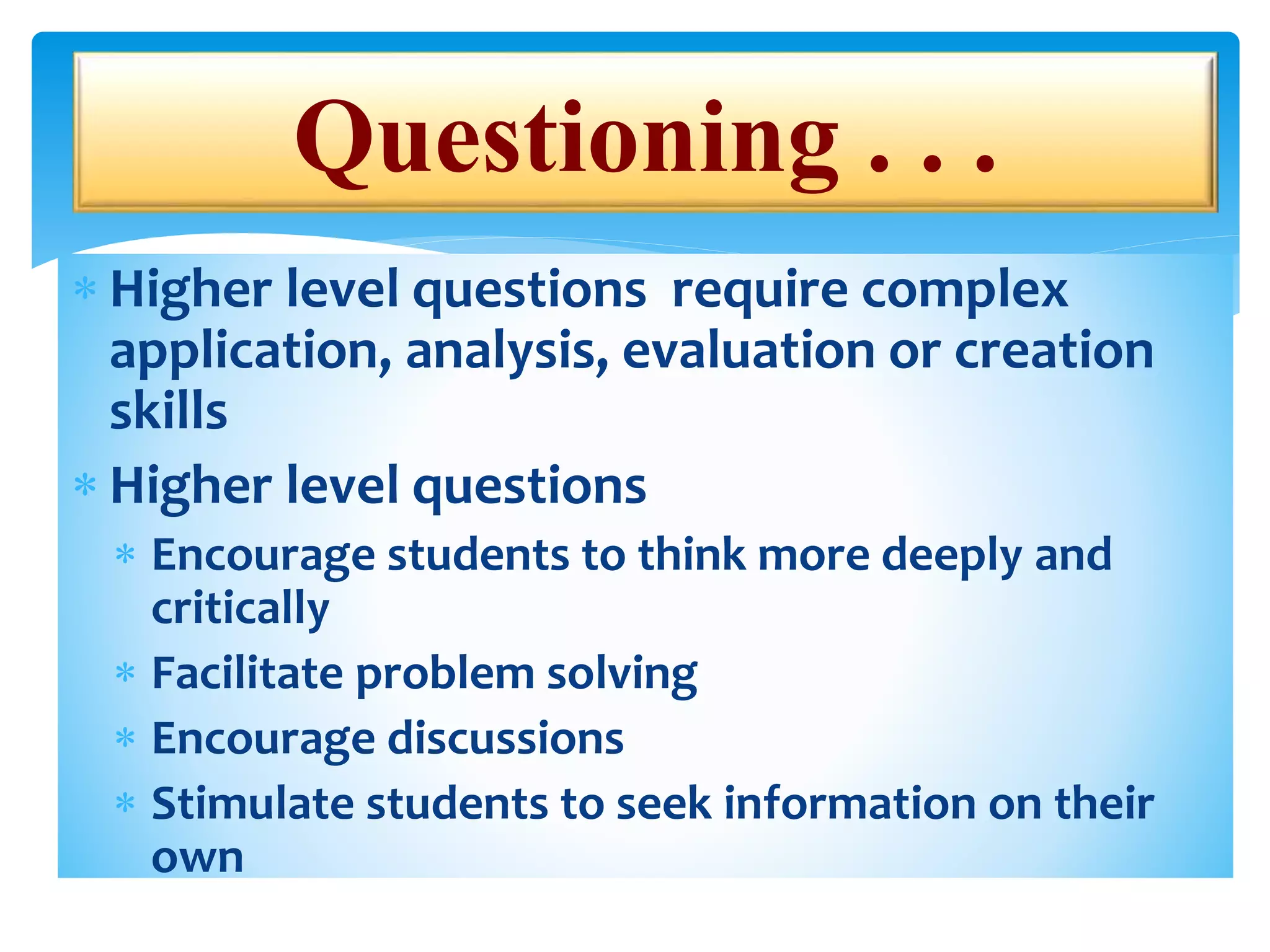 Anderson taxonomy | PPTX