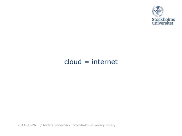 Who Controls Bibliographic Control? | PPT