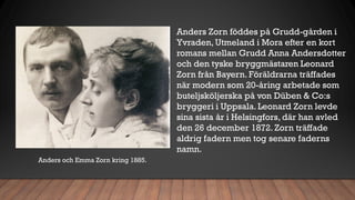 Anders Zorn | PDF