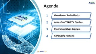 Andes andes clarity for risc-v vector processor | PDF