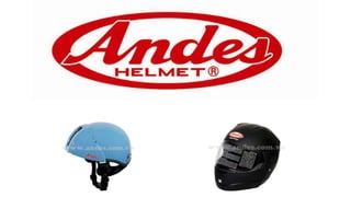 Andes Helmet | PPT