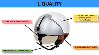 Andes Helmet | PPT