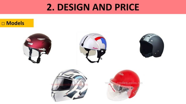Andes Helmet | PPTX