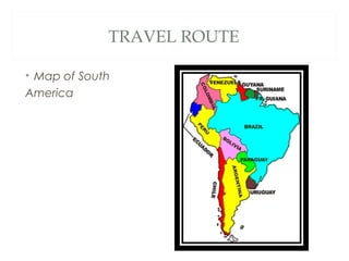 Andes Flight Disaster | PPT