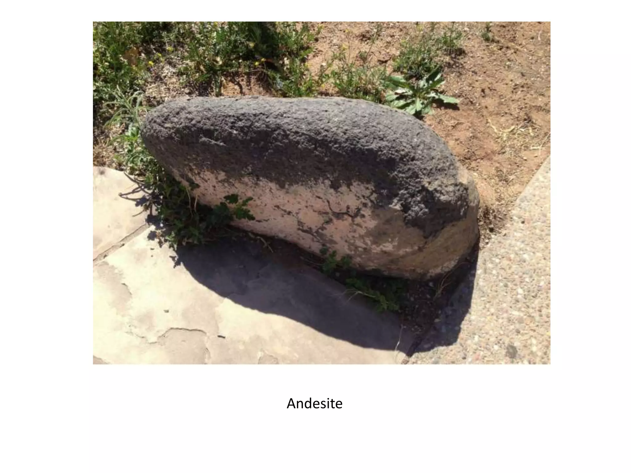 Andesite | PPT