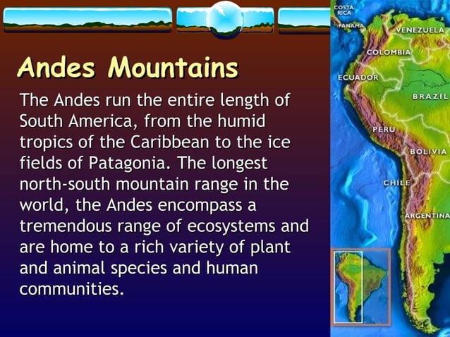 Andes Mts | PPS