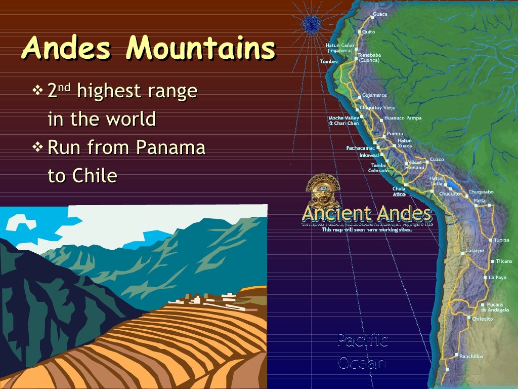 Andes Mts