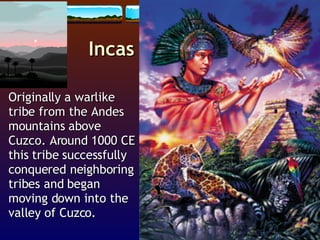 Andes Mts | PPT