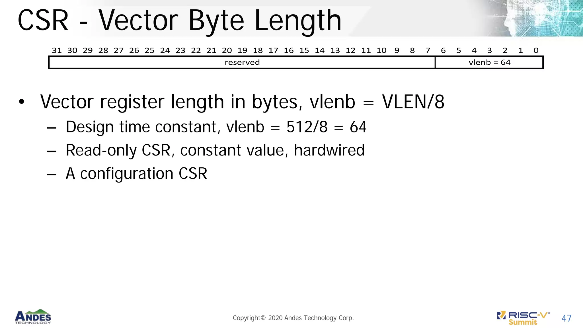 Andes RISC-V vector extension demystified-tutorial | PDF | Programming Languages | Computing