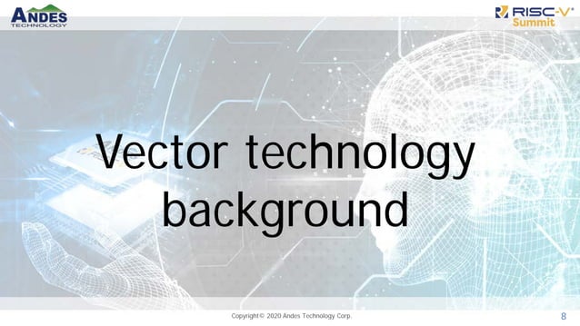 Andes RISC-V vector extension demystified-tutorial | PDF | Programming Languages | Computing