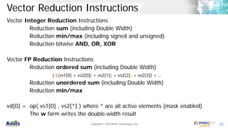Andes RISC-V vector extension demystified-tutorial | PDF